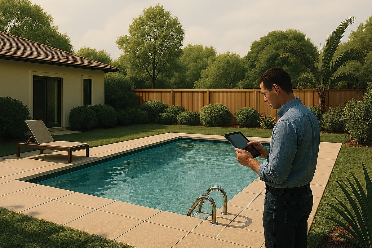 The Rise of Virtual Pool Inspections | AQUA Magazine