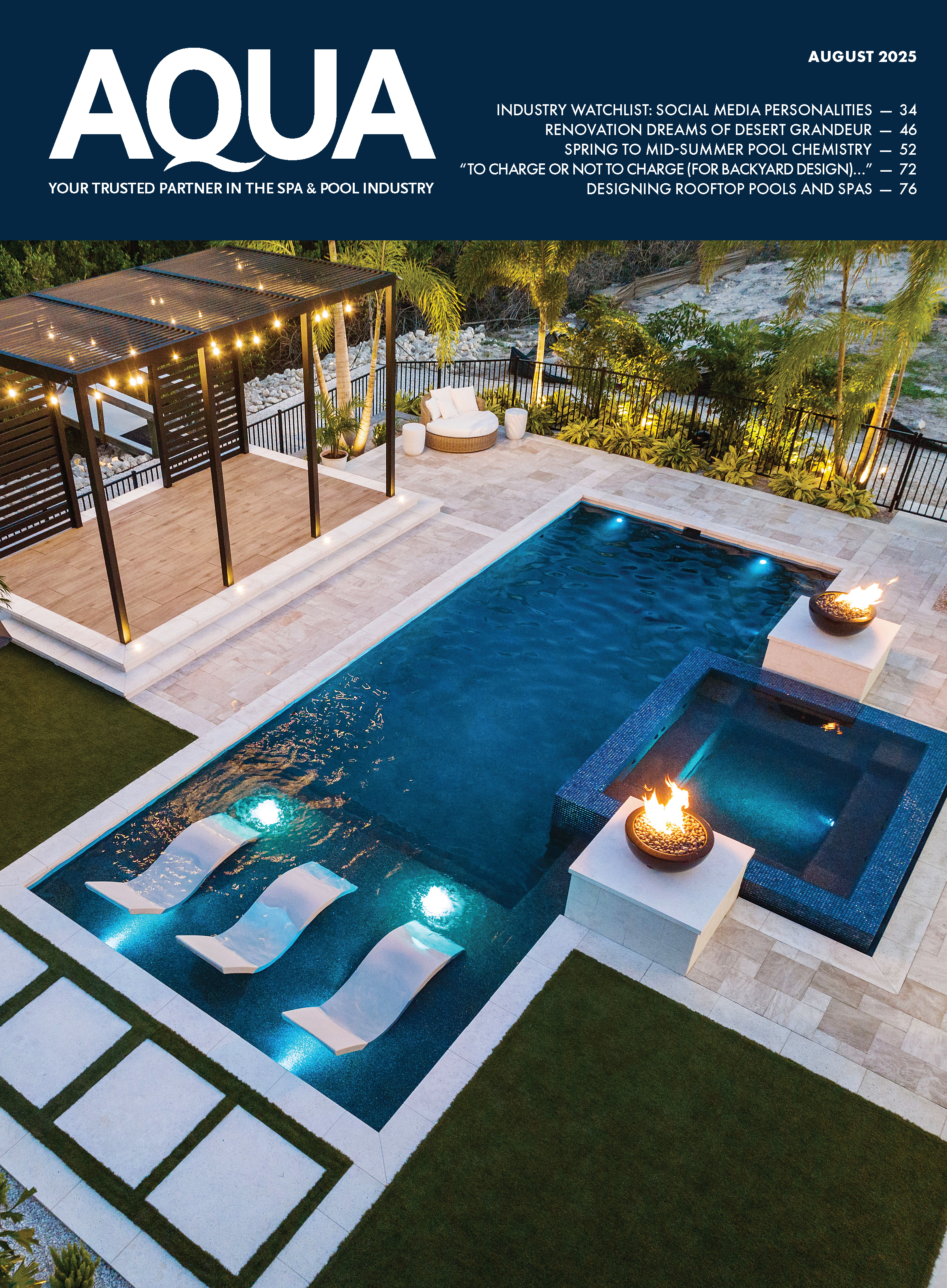 AQUA Magazine