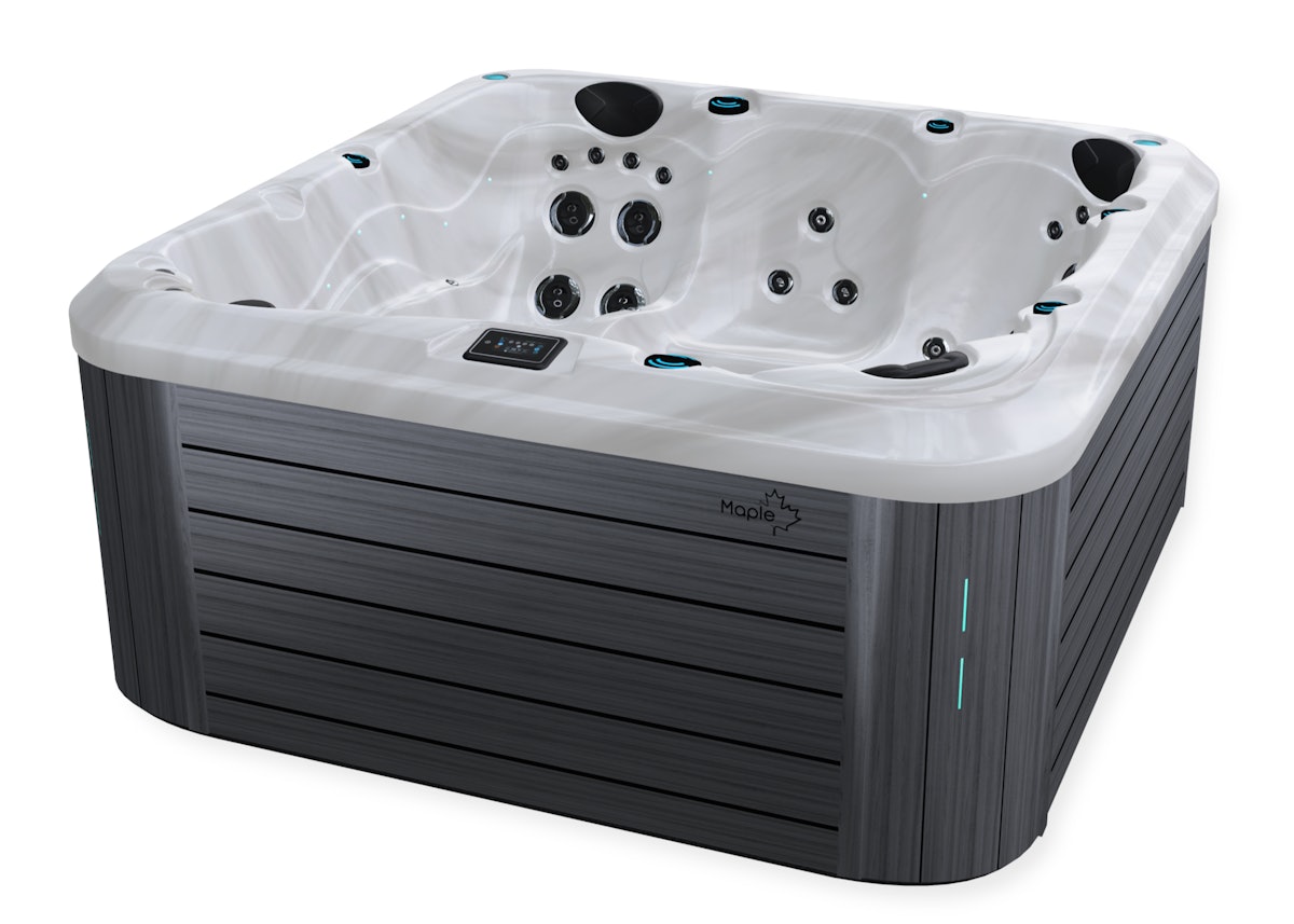 Maple Hot Tubs | AQUA Magazine
