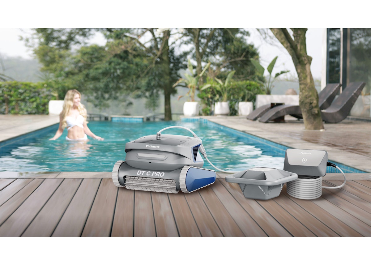 Poolmate: Poolmate DTC Pro | AQUA Magazine