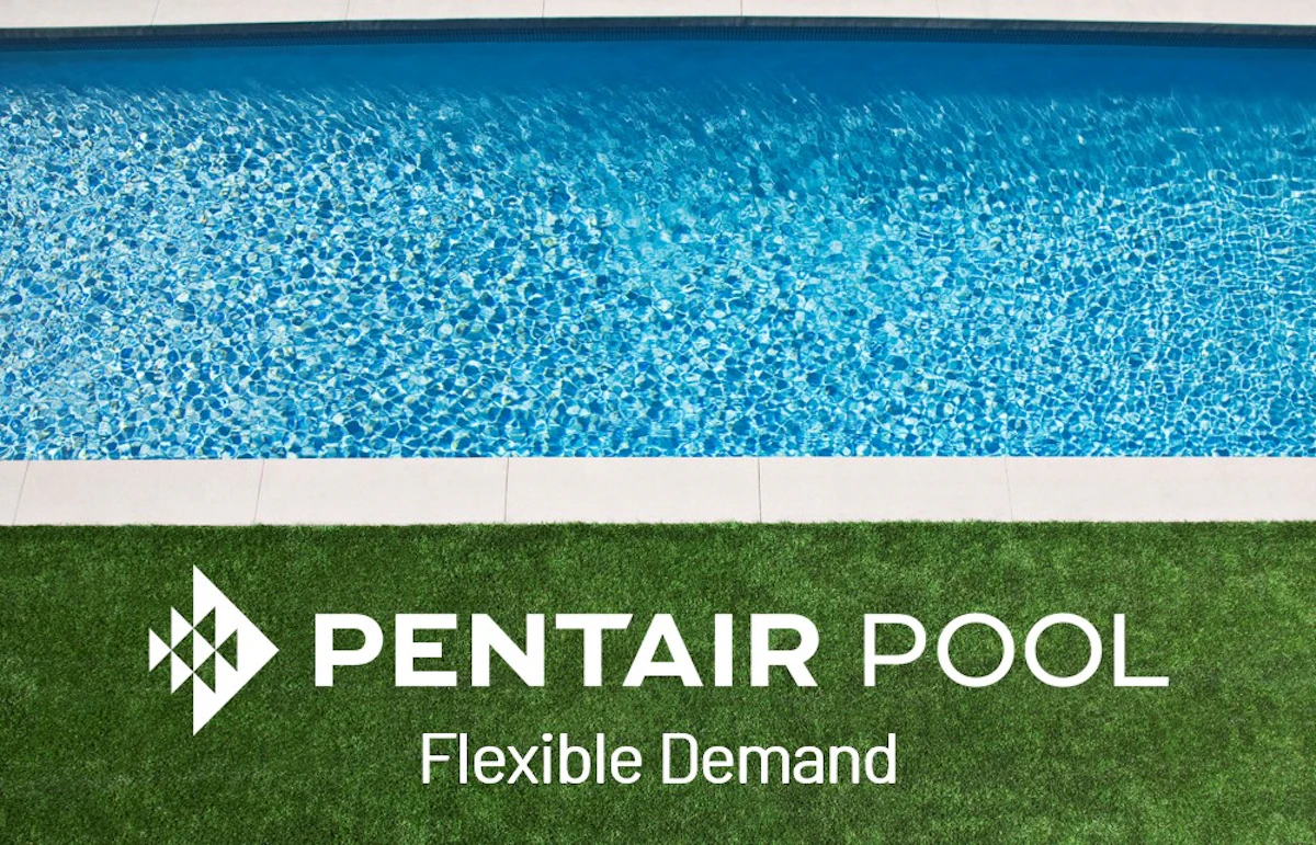 Pentair Pool Launches Flexible Demand Technology | AQUA Magazine