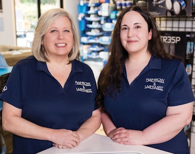 Behind the Rainbow | AQUA Magazine