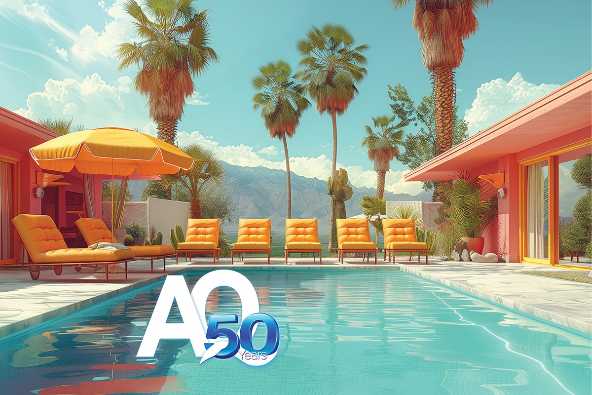 50 Years of Pools, Spas and AQUA Magazine | AQUA Magazine