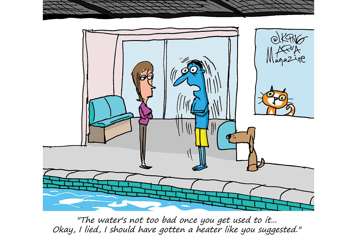 Jerry King Cartoons: January 2026 | AQUA Magazine