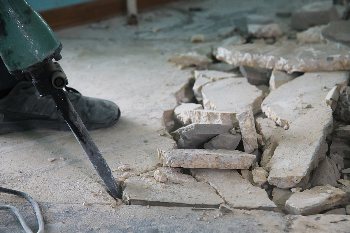 Polish or Demolish? | AQUA Magazine