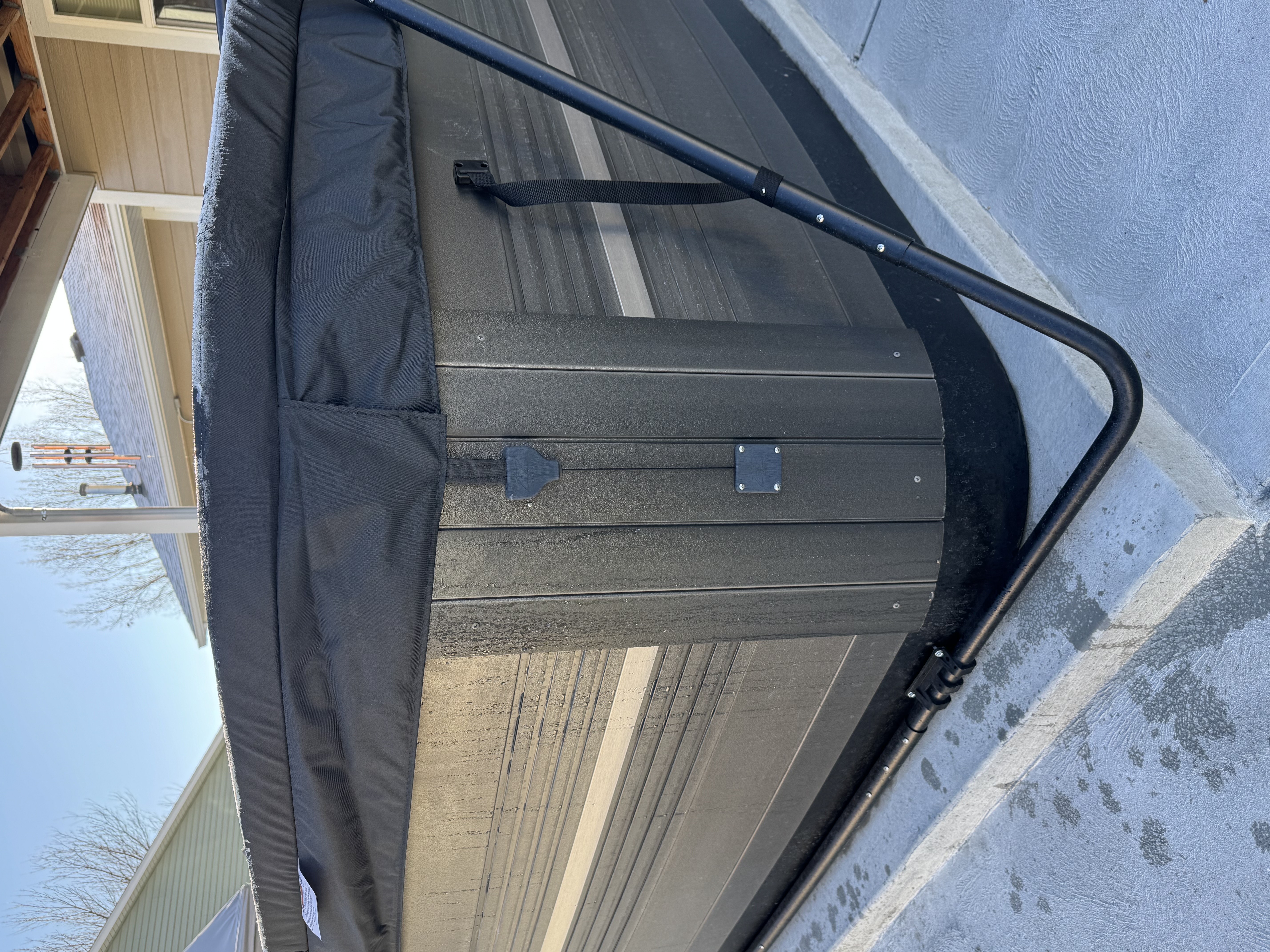 EZ Cover Clips: Spa Cover Clips | AQUA Magazine