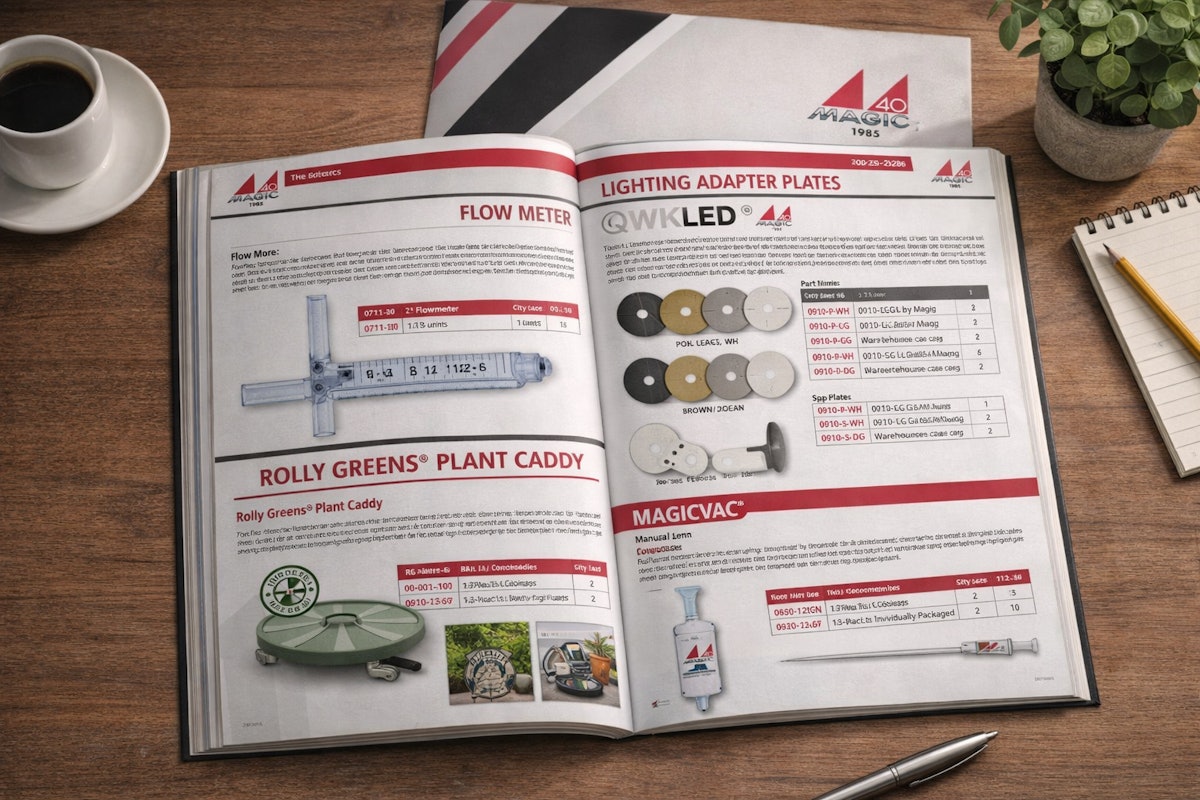 Magic Plastics: | AQUA Magazine