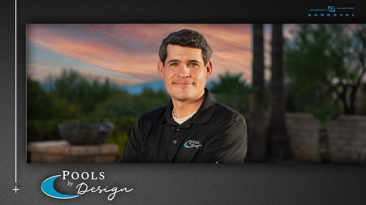 Pools by Design Names Nickolas Koustik President, Effective January 1 ...