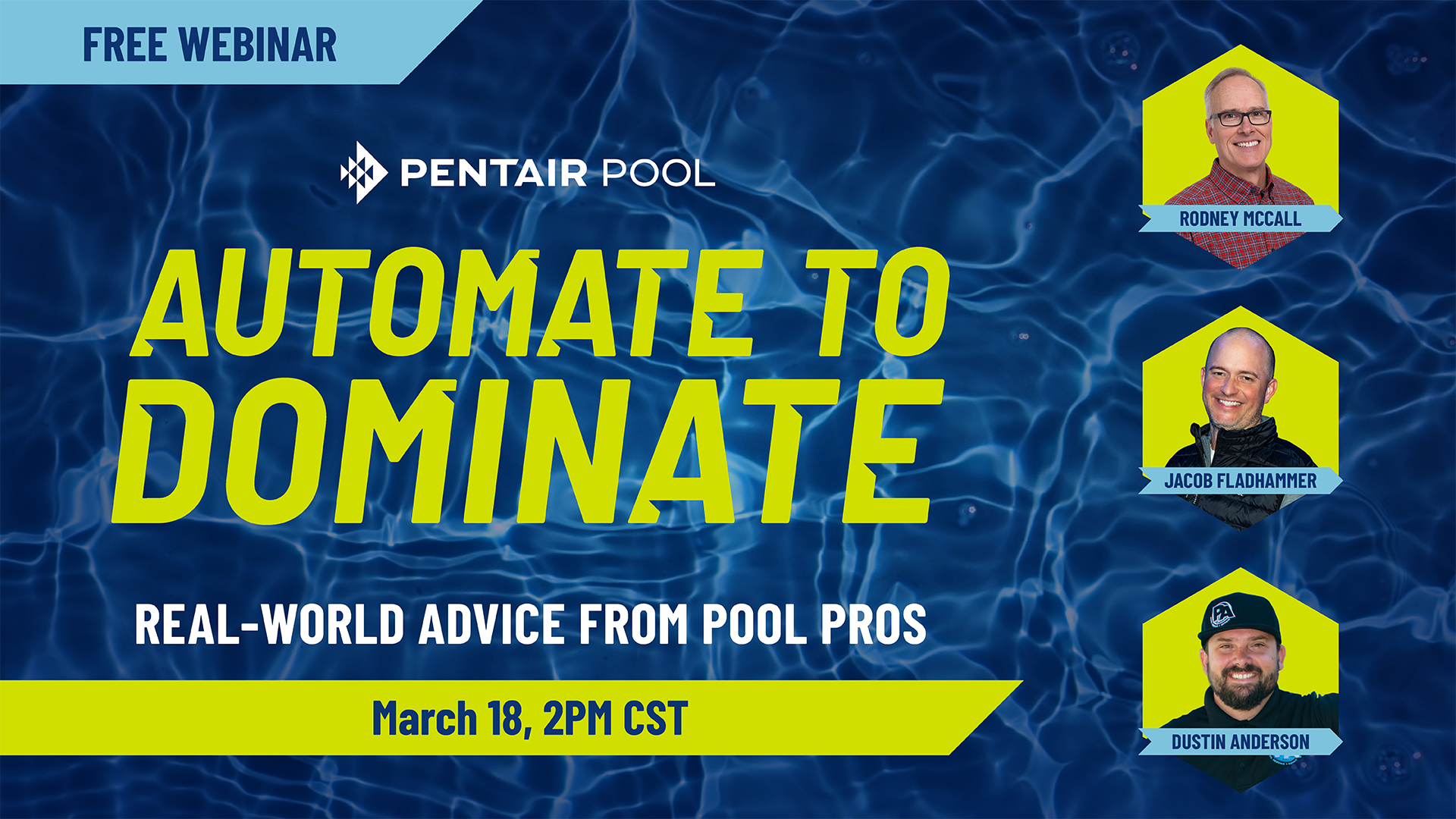 Automate to Dominate: Real-World Advice from Pool Pros | AQUA Magazine