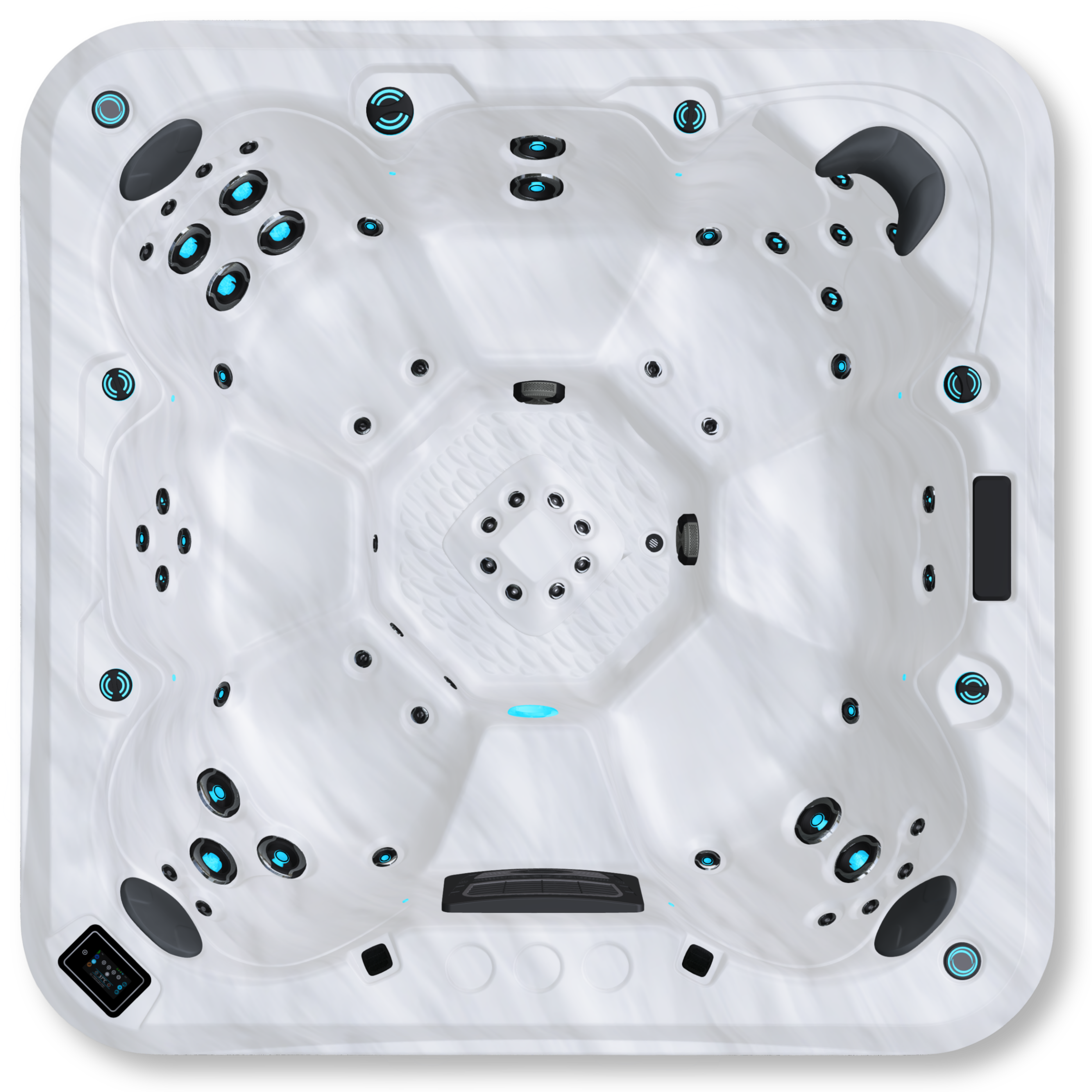 Be Well Canada Spa: 2026 Redesigned, Optimized Maple Spas Line | AQUA ...