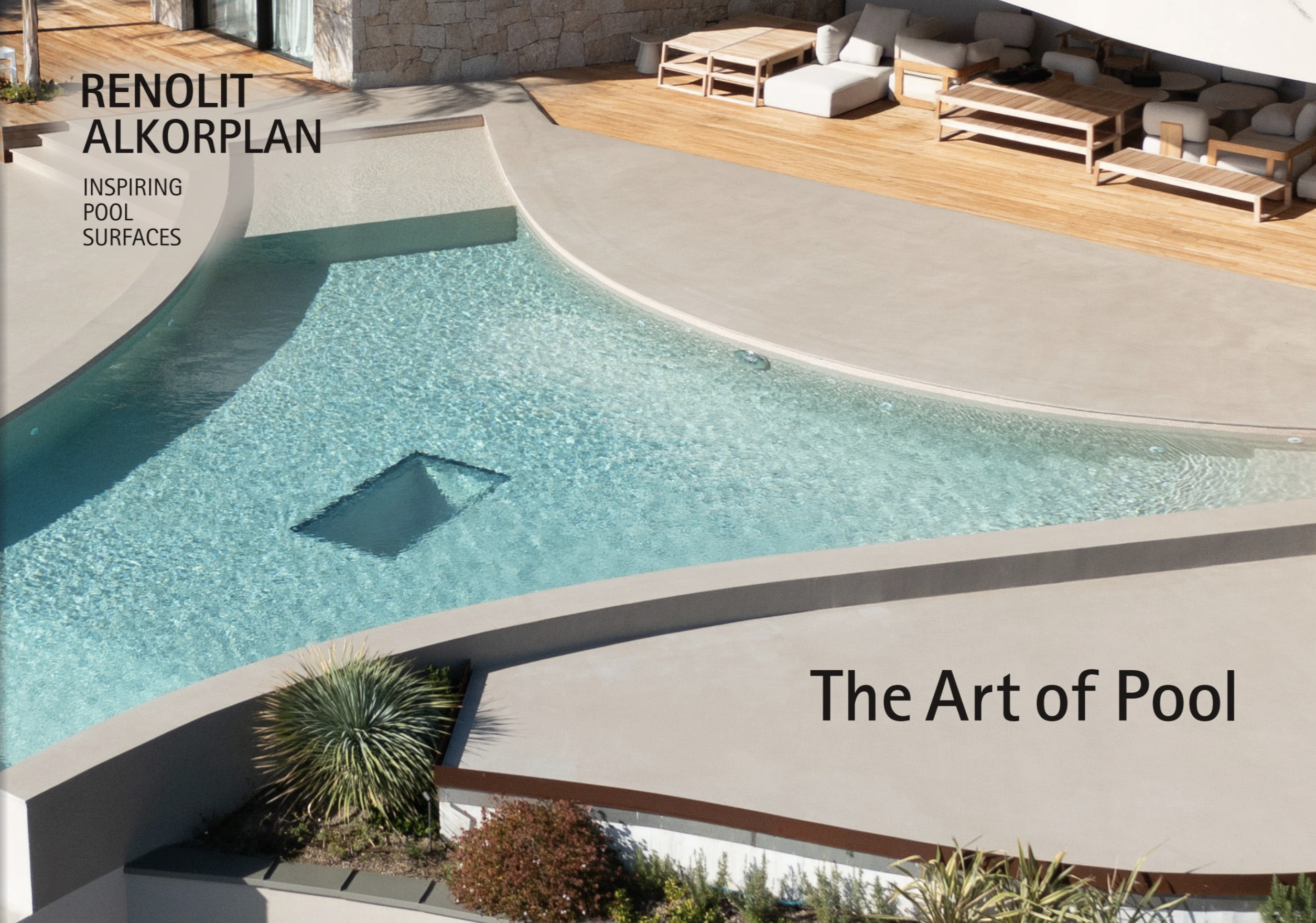 RENOLIT Unveils 2026 Art of Pools Catalog — A New Vision for ...
